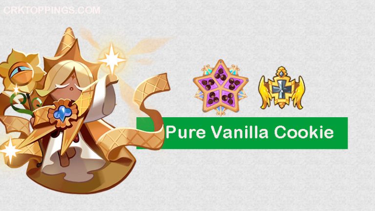 Pure Vanilla Cookie Toppings & Beascuits Guide 2026