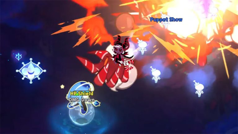 Shadow Milk Cookie Toppings & Beascuits Guide 2025