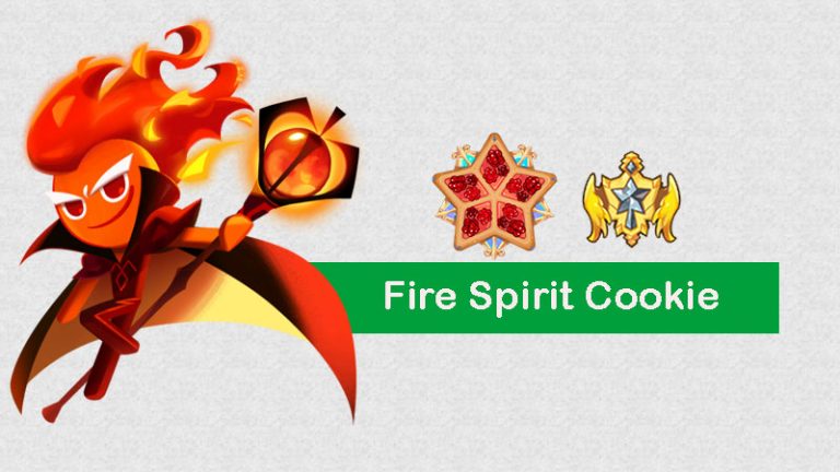 Fire Spirit Cookie Toppings Guide - CrkGuide