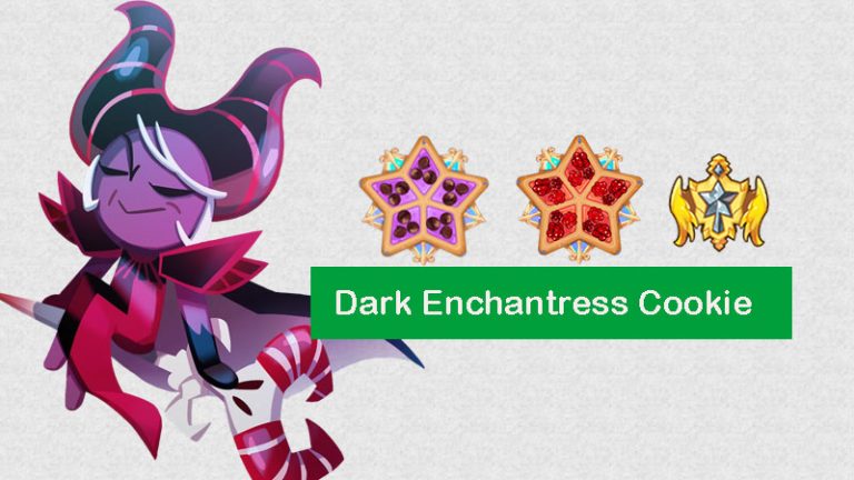 Dark Enchantress Cookie Toppings & Beascuits Guide 2026